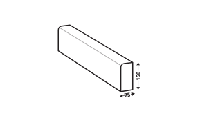 Mountable Kerb Figure 11, Johannesburg, Pretoria – BUILDERS MERCHANT