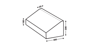 Mountable Kerb Figure 8C, Johannesburg, Pretoria – BUILDERS MERCHANT