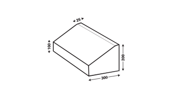 Mountable Kerb Figure 8C, Johannesburg, Pretoria – BUILDERS MERCHANT