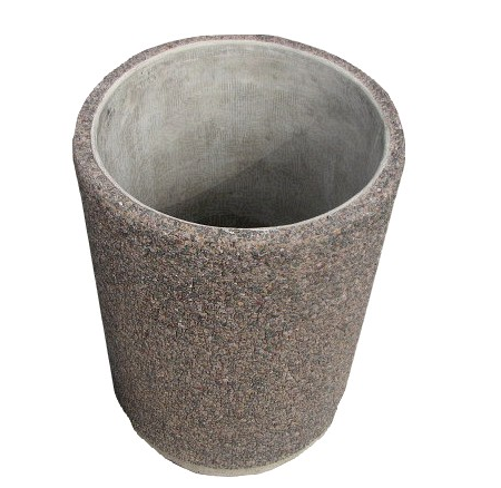 Round Litter Bin (4 x Round Litter Bins ) – BUILDERS MERCHANT