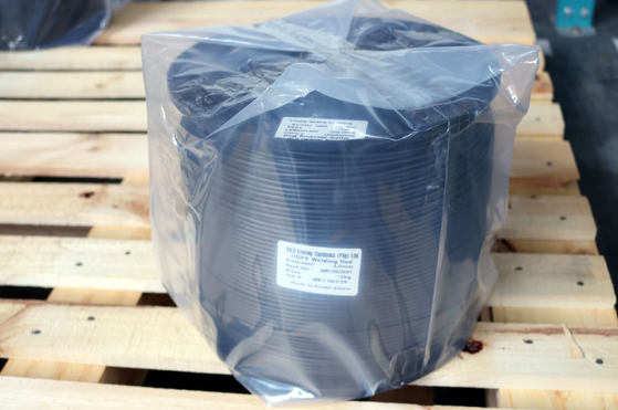 HDPE Welding Rod 4mm (500m / 10kg) – BUILDERS MERCHANT