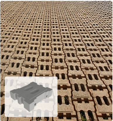 Armorflex Paver Blocks – BUILDERS MERCHANT
