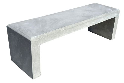Concrete Bench – BUILDERS MERCHANT