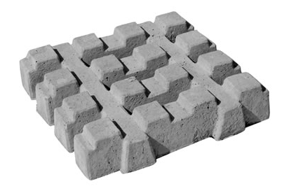 Hard Lawn Concrete Grass Block Paver Supplier and Installers South ...
