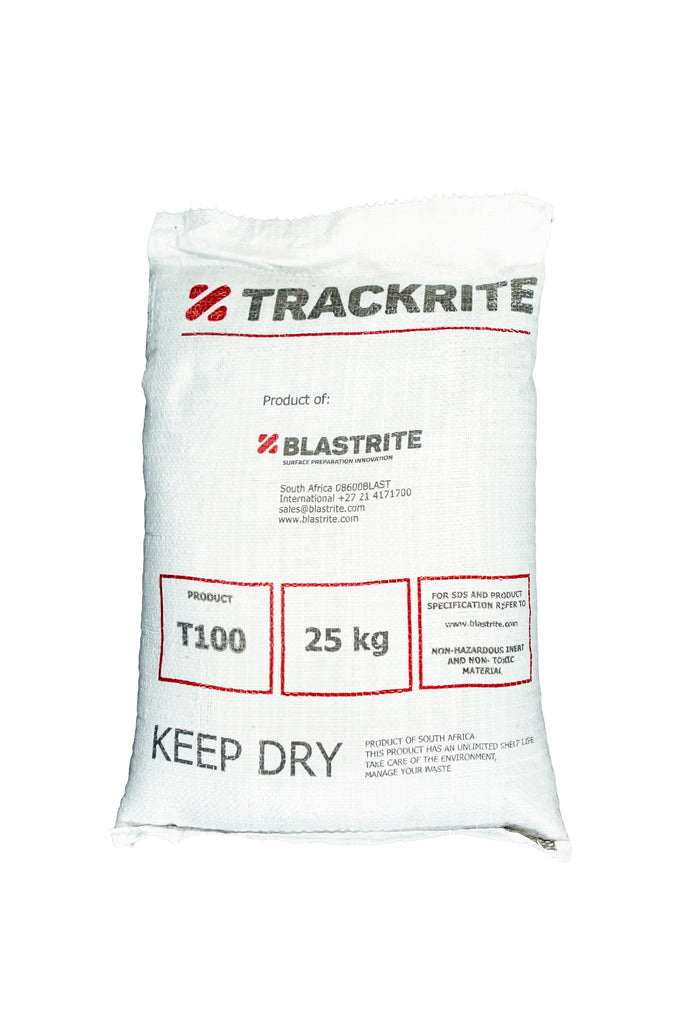 25KG B90 Blastrite Black Locomotive Sand (Platinum Grit) Supplier South ...